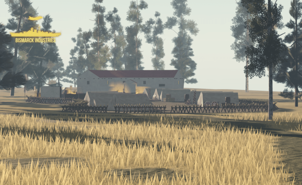 Ancient Battle Map - Bismarck Industries