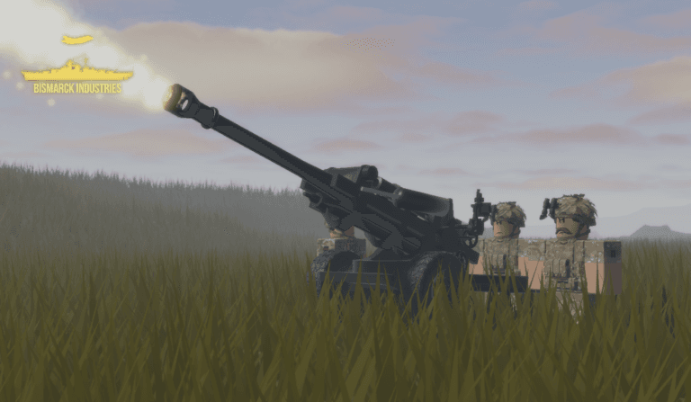 L119 Light Gun (Artillery System) – Bismarck Industries
