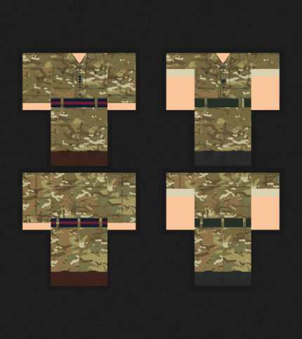 Uniforms & 2D Assets | Bismarck Industries