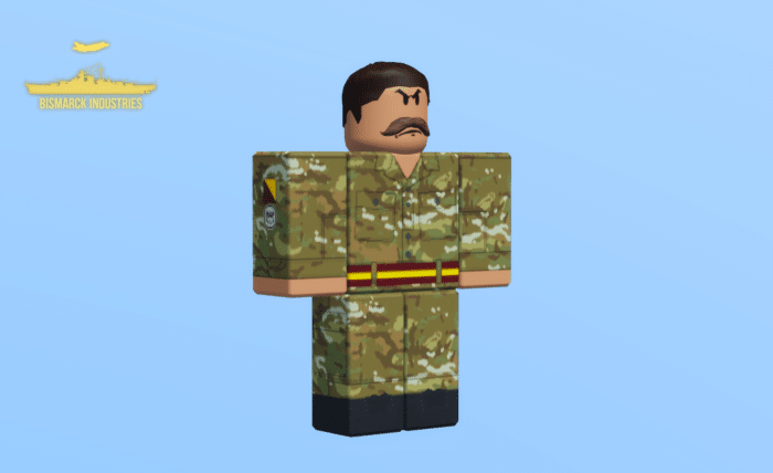 Uniforms & 2D Assets - Bismarck Industries