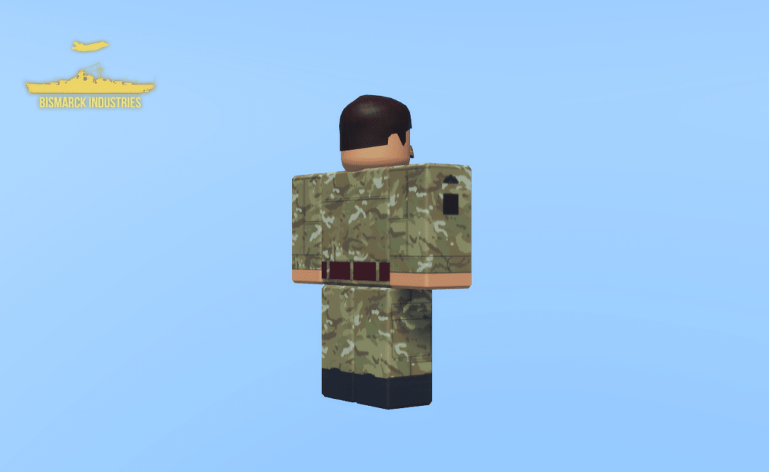 British Army MTP 2020 - Bismarck Industries