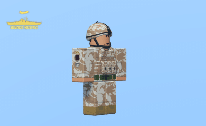 British Forces DDPM | Bismarck Industries