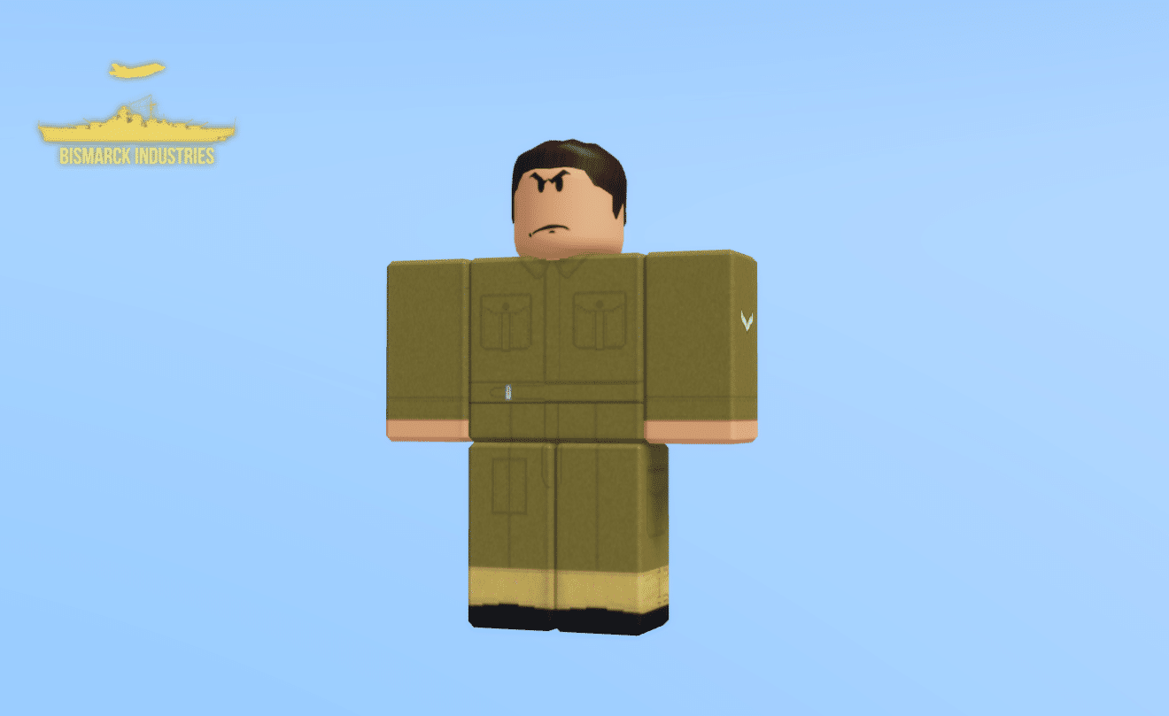 Uniforms & 2D Assets | Bismarck Industries