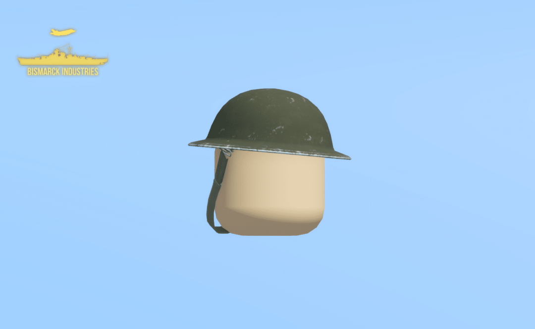 NATO Armoured Helmet - Bismarck Industries