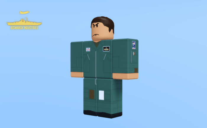 Fleet Air Arm Flight Suit - Bismarck Industries