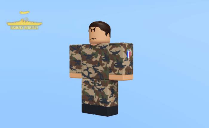 Uniforms & 2D Assets - Bismarck Industries