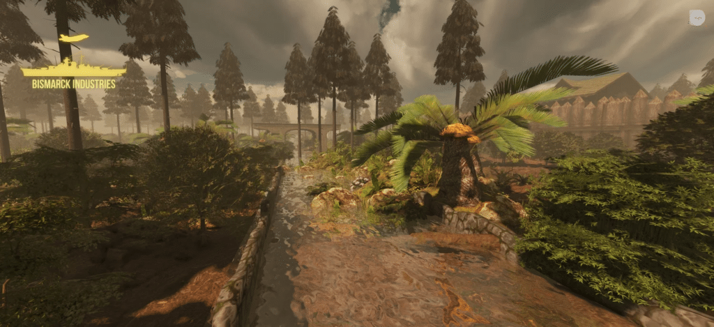 Medieval Era Realistic Map | Bismarck Industries