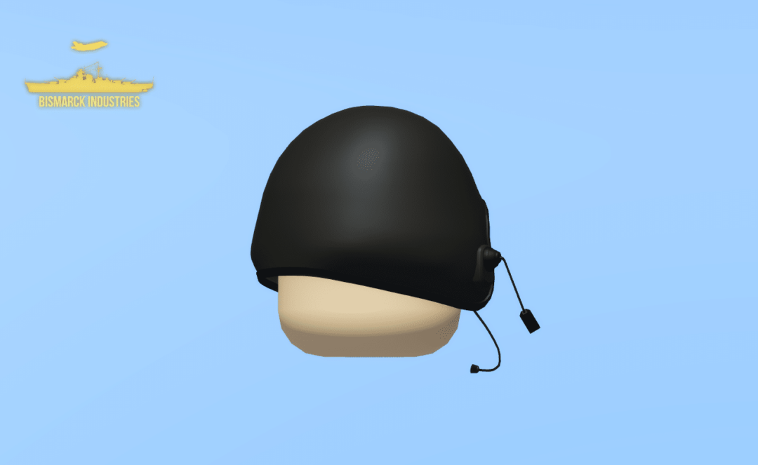 NATO Armoured Helmet - Bismarck Industries