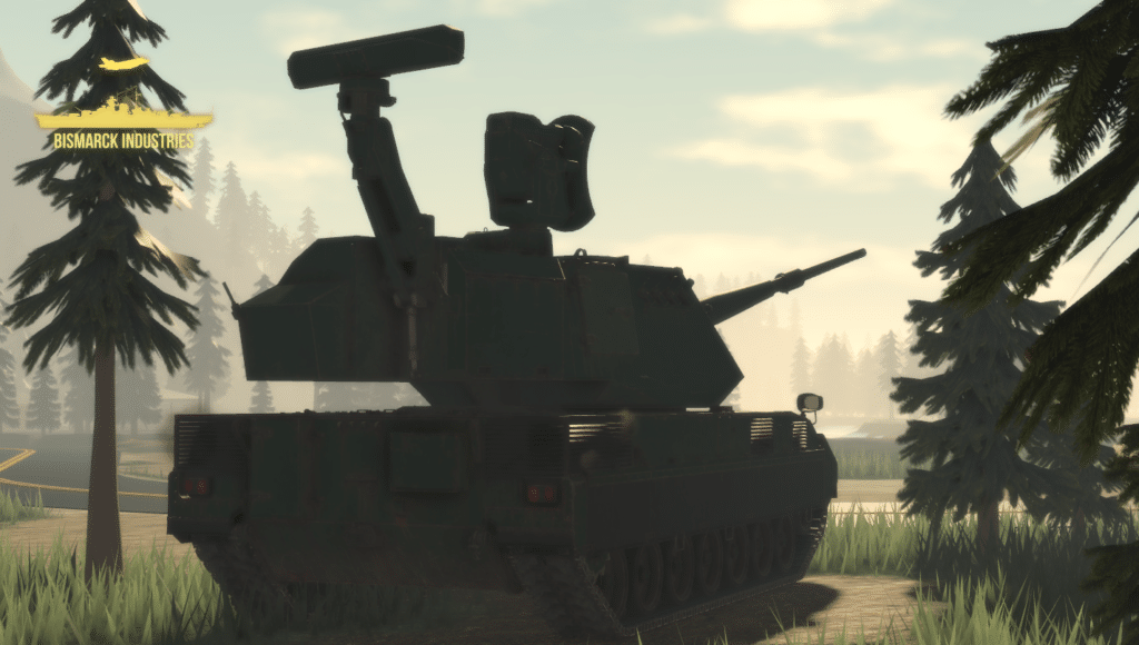 Jackal MWMIK | Bismarck Industries