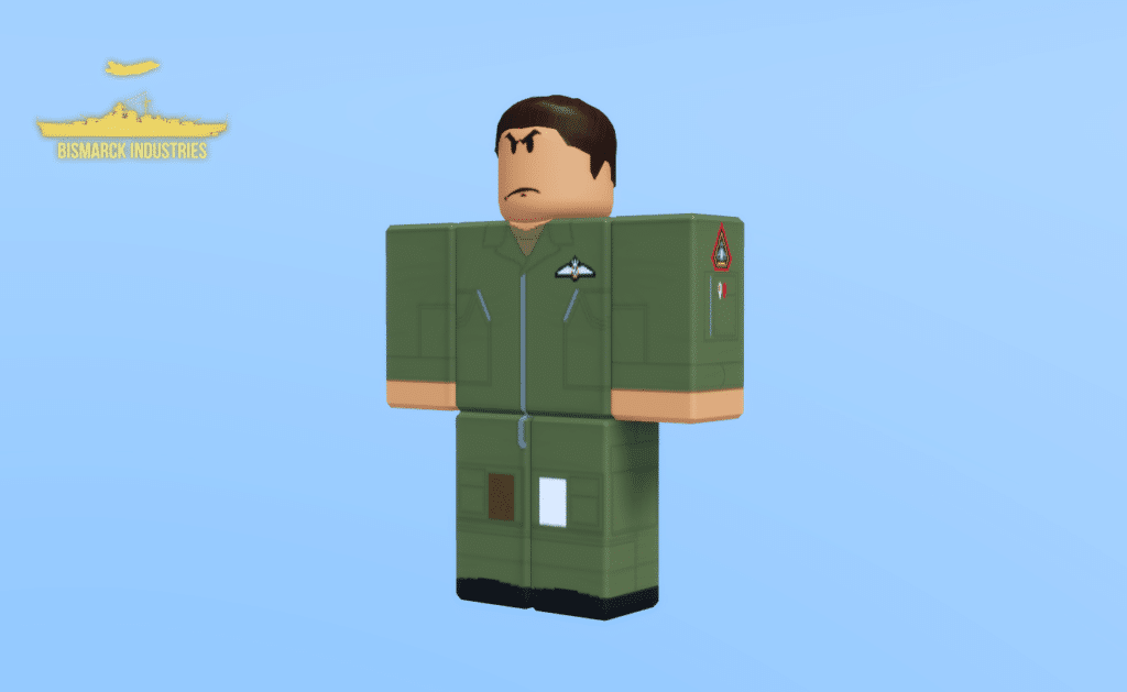 Royal Air Force Flight Suits - Bismarck Industries