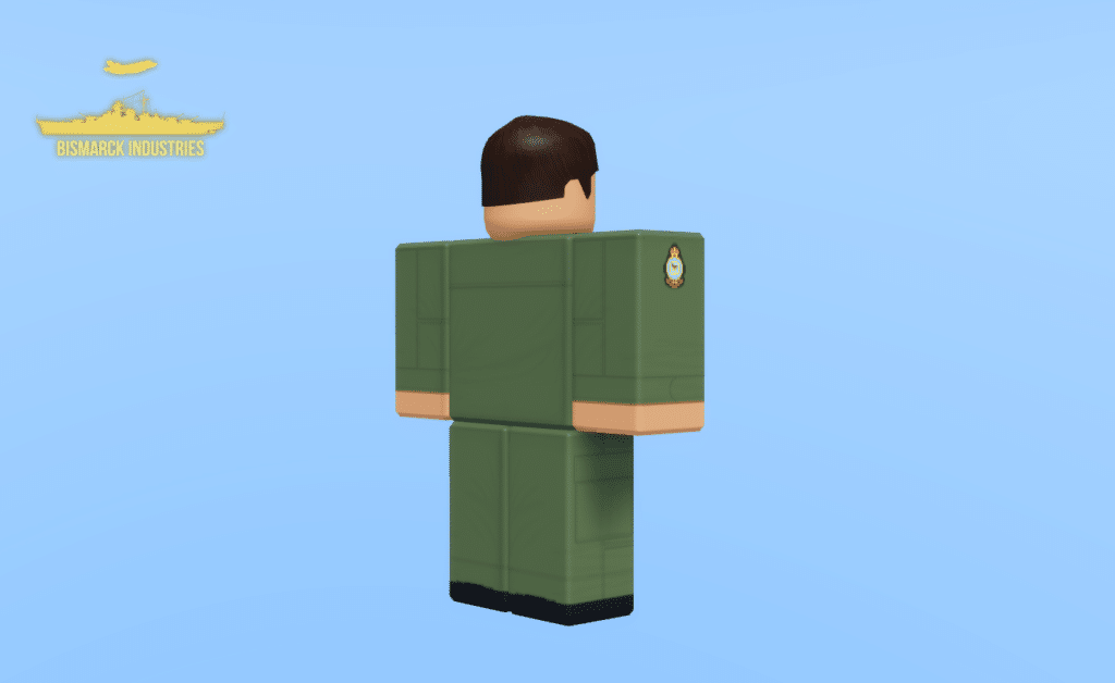 Royal Air Force Flight Suits - Bismarck Industries