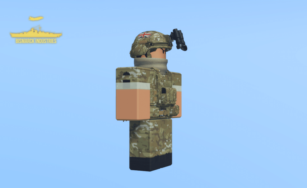 British Army 2020 Bundle - Bismarck Industries