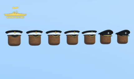 Grenadier Guards Bearskins | Bismarck Industries