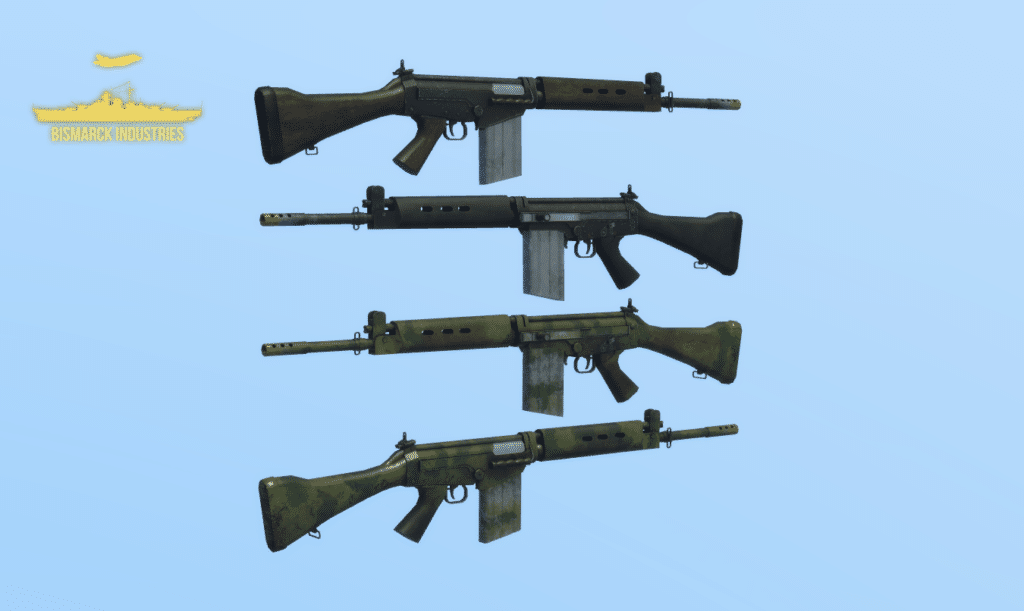 FN Fal Bundle - Bismarck Industries