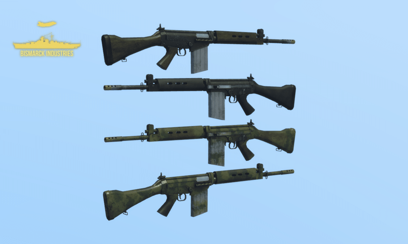 FN Fal Bundle - Bismarck Industries
