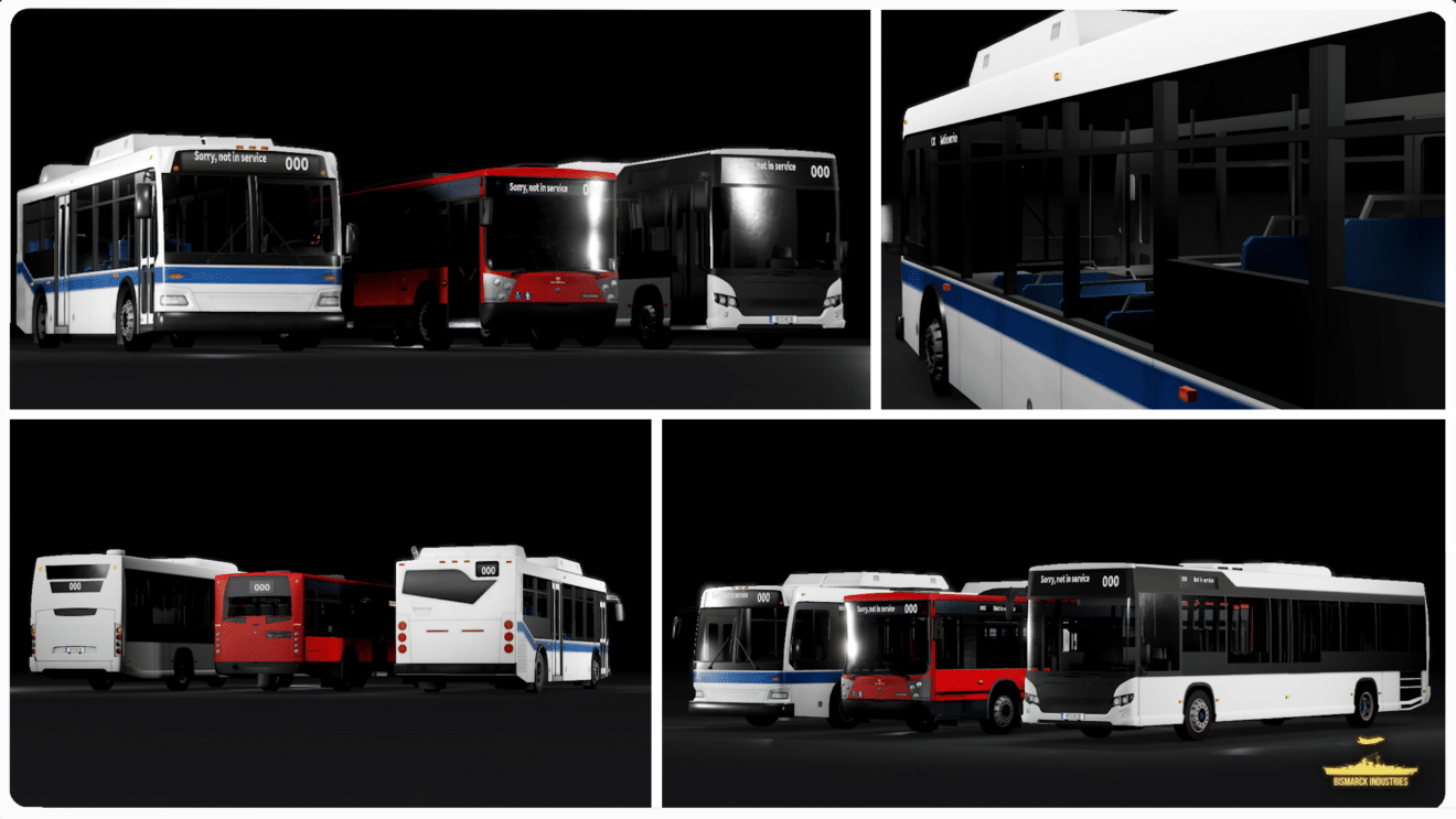 Civilian Vehicles - Bismarck Industries