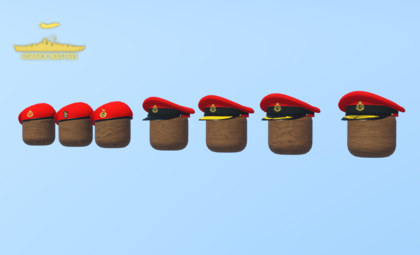 German WW2 Kit Bundle - Bismarck Industries