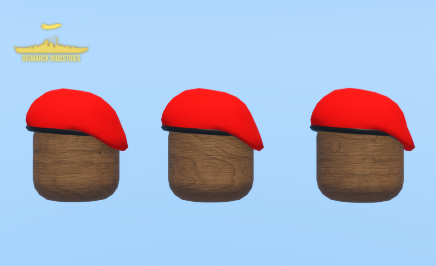 Royal Military Police Berets | Bismarck Industries