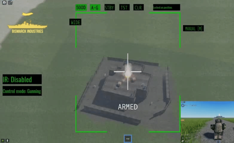 MQ-9 Reaper Drone - Bismarck Industries