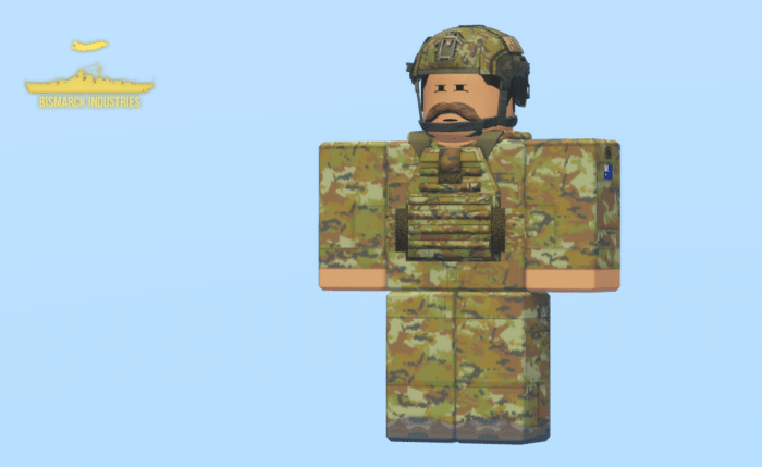 Australian Army Kit Bundle - Bismarck Industries