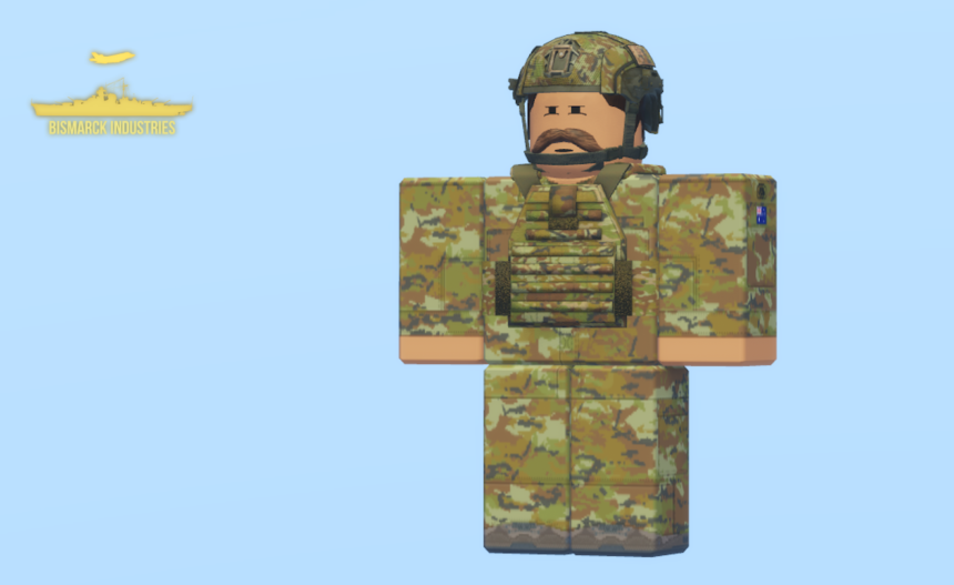 Australian Army Kit Bundle - Bismarck Industries